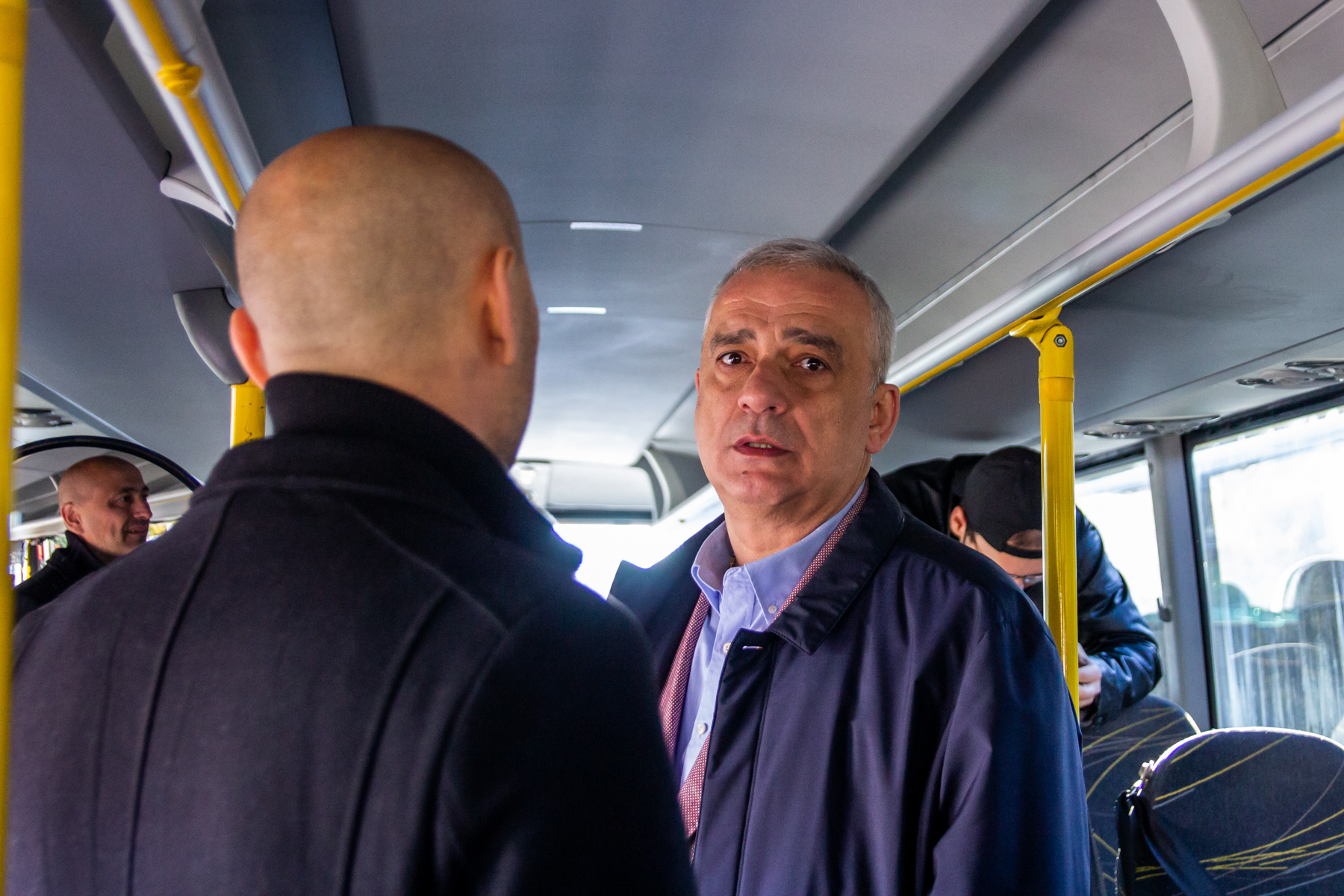 JP „Subotica trans“ bogatije za osam autobusa - 024 Info vesti
